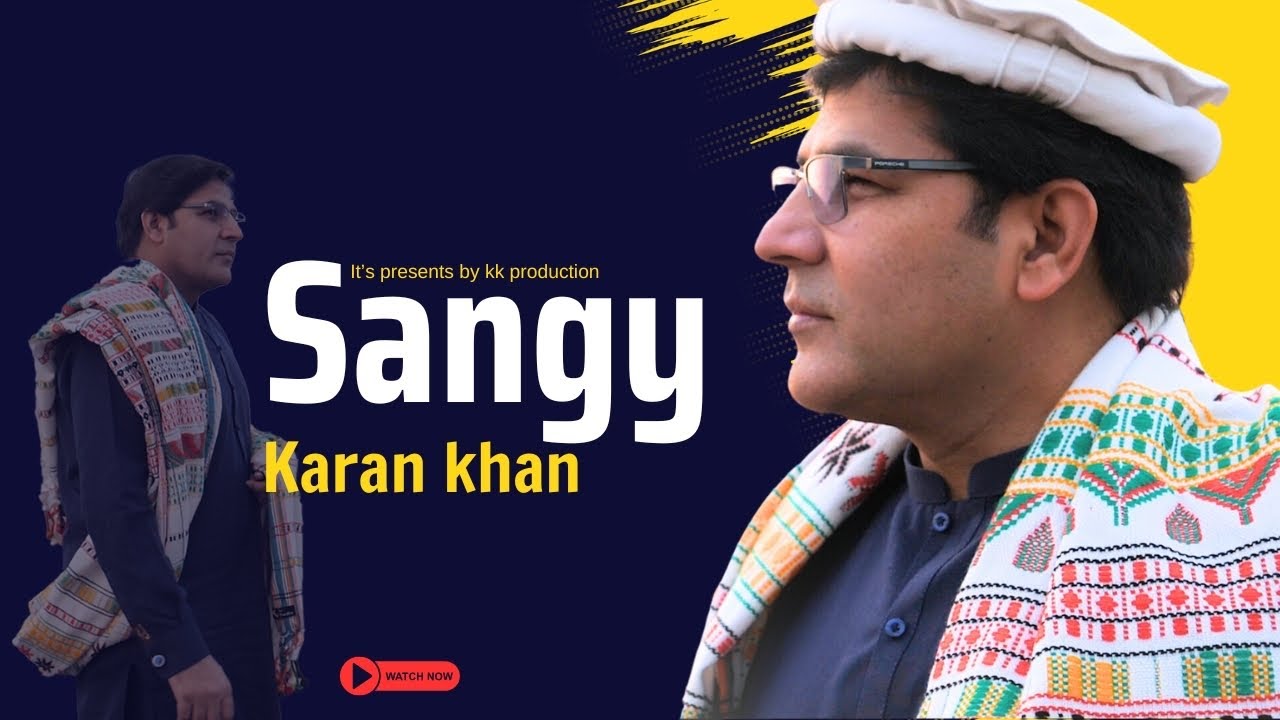 Karan Khan | Sangy | Arzakht Album | Official Music Video | ارزښت البم ...
