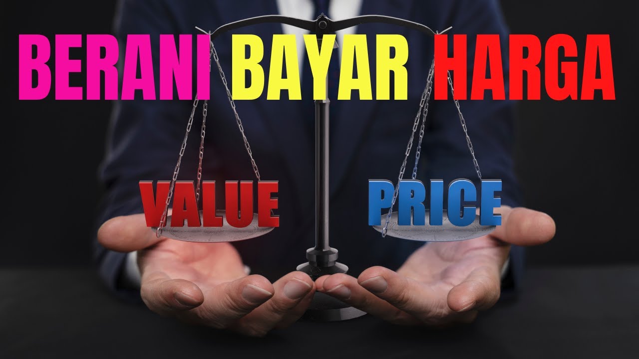 BERANI BAYAR HARGA - YouTube