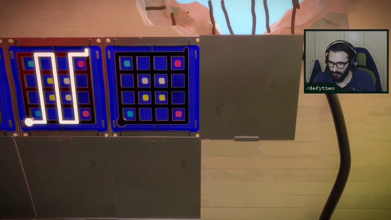 Let's Play "The Witness" | 154 IQ vs "The Witness" | Episode 07 - YouTube