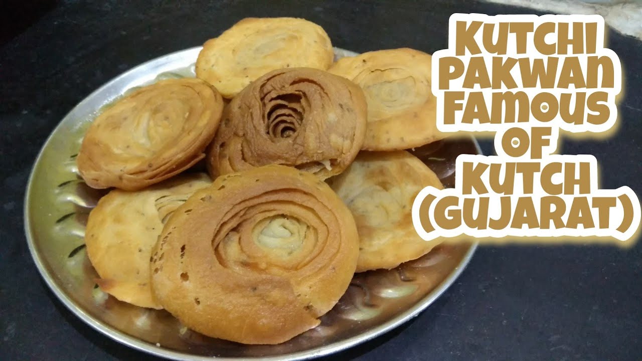 कच्छी पकवान हमारी पाऱमपारीक रेसिपी | Kutchi Pakwan Gujarati Traditional ...