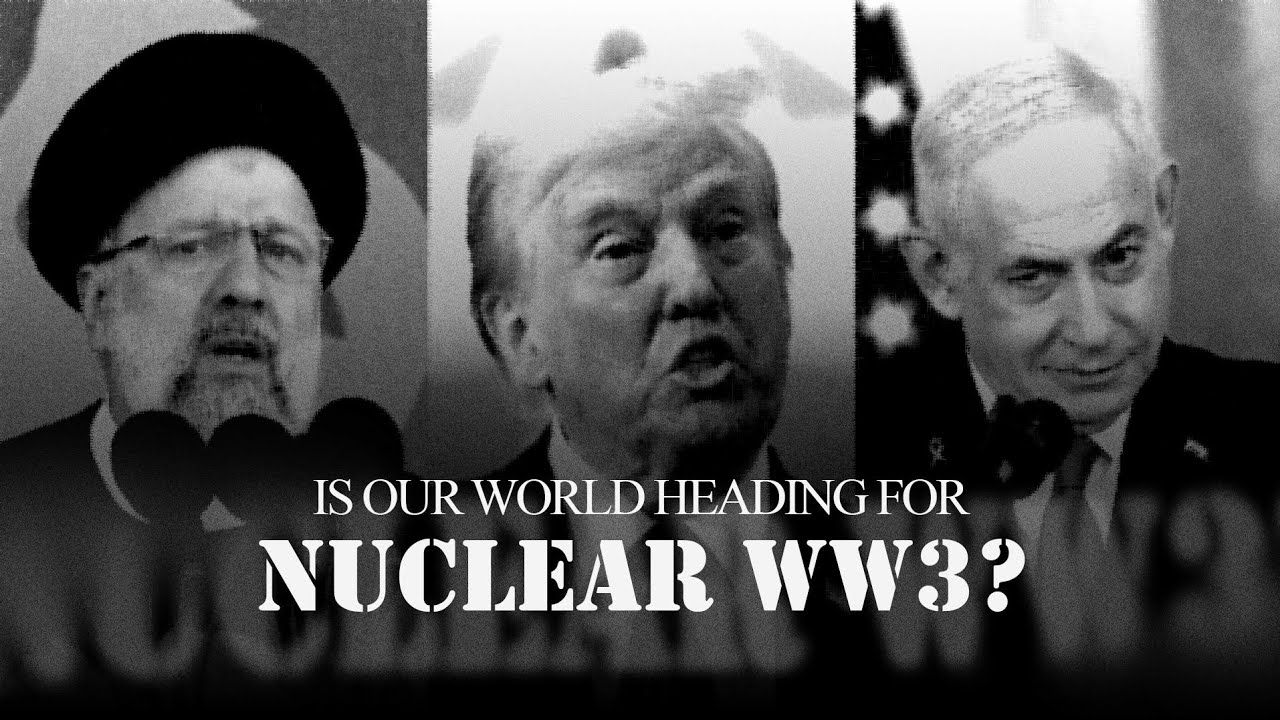 Is our world heading for NUCLEAR WWW3? - YouTube