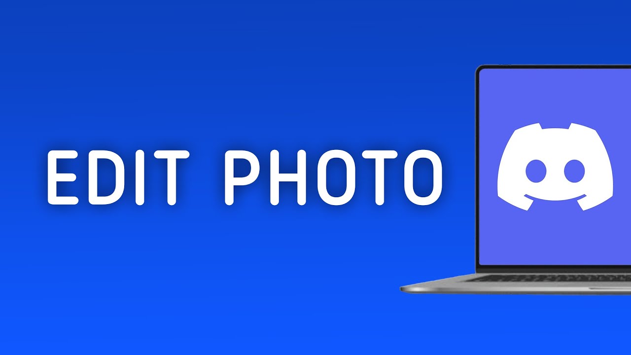 How to Edit Photo On Discord On PC (New Update) - YouTube