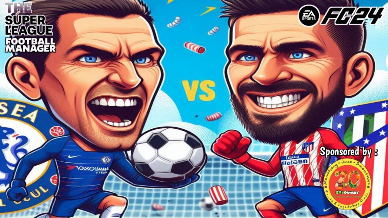 Chelsea vs Atletico Madrid | Matchday 22 Fantasy Super League season 6 ...