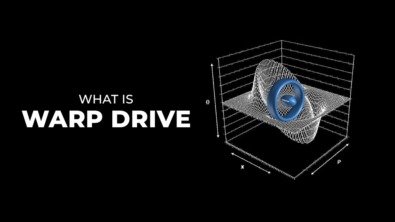 Apa Itu Warp Drive #technology #inventions - YouTube