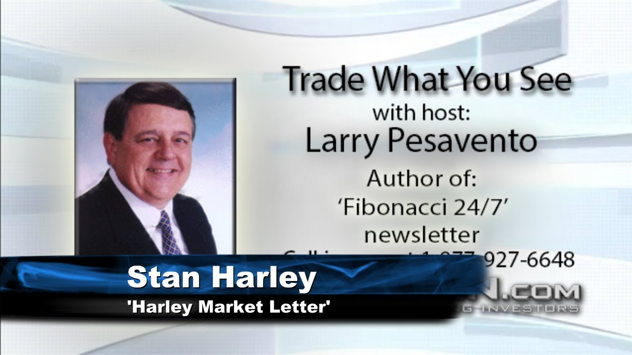 Stan Harley on Trade What You See with Larry Pesavento - YouTube