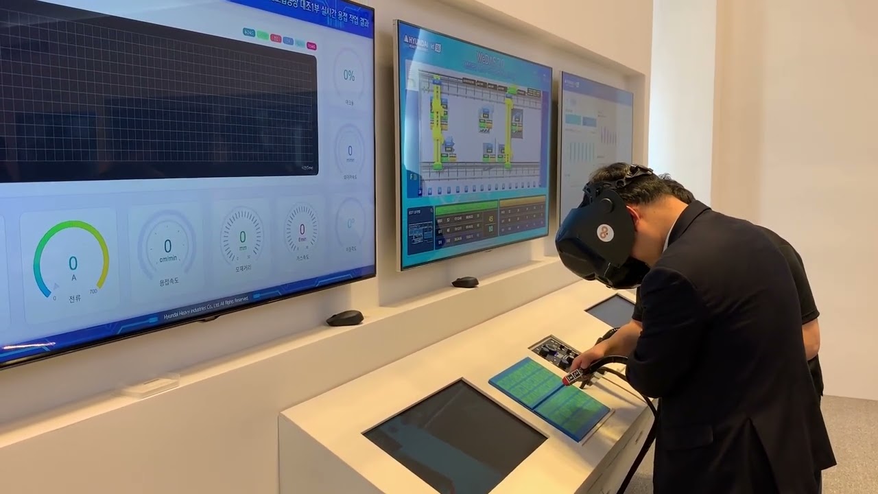 산업형 3D 메타버스로 완성하는 디지털 트윈 AI - Take5 ENT