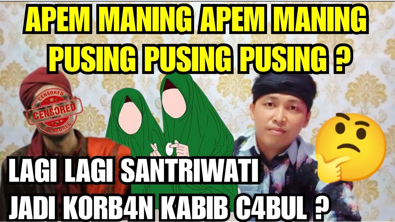 APEM MANING APEM MANING SUDARE ? 😂 - YouTube
