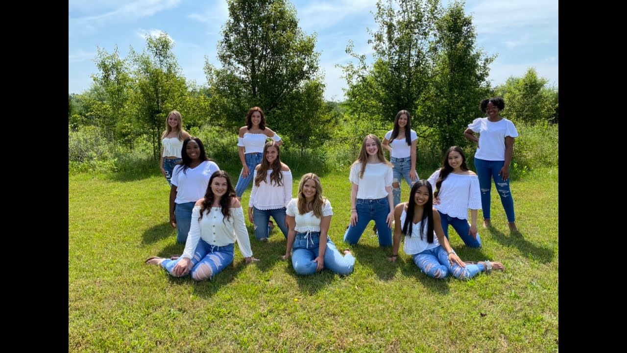 Chez Dance Studio Graduates 2020 - YouTube