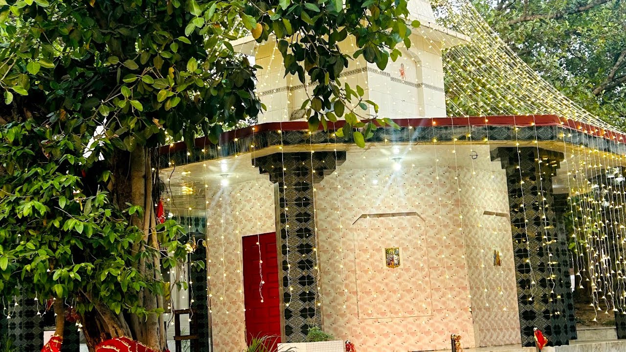 jaii maa kunti devi BHANDARA (2023) - YouTube