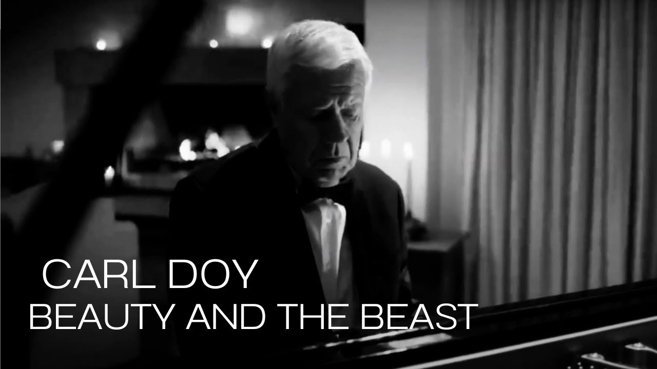 Carl Doy - Beauty & the Beast (with Lyrics) - YouTube