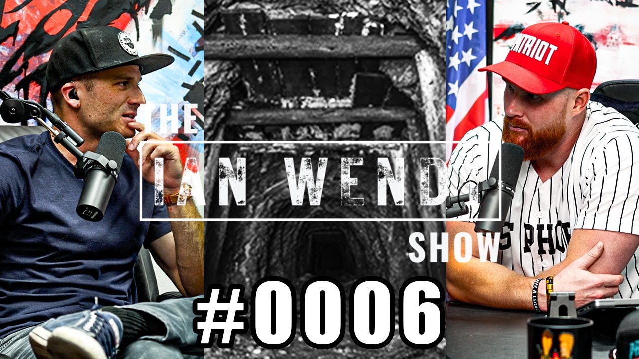 Discovering a 100 Year Old Gold Mine — Davis Menez | The Ian Wendt Show ...