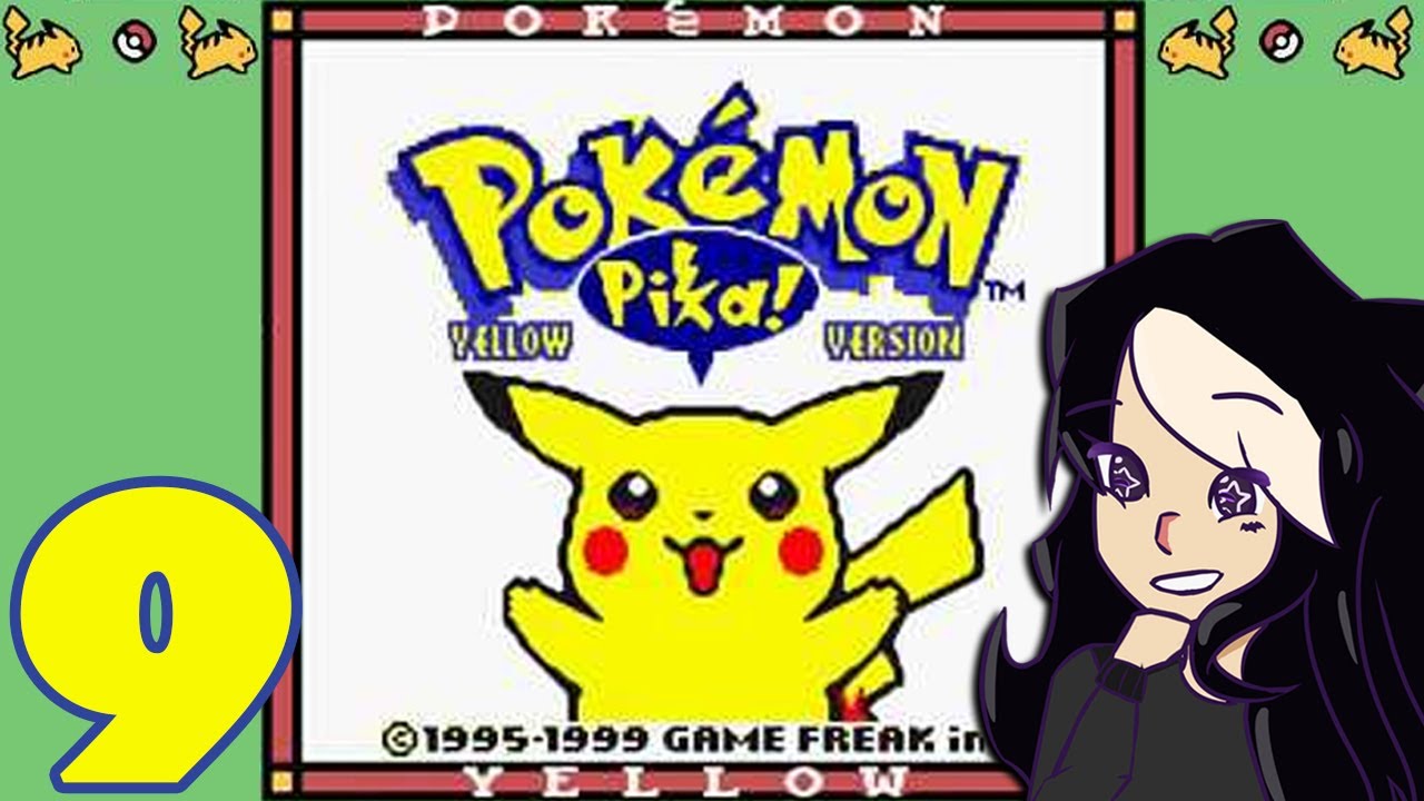 Pokemon Yellow - PART 9 (END) [2018 STREAM] Gameplay/Walkthrough - 3DS ...