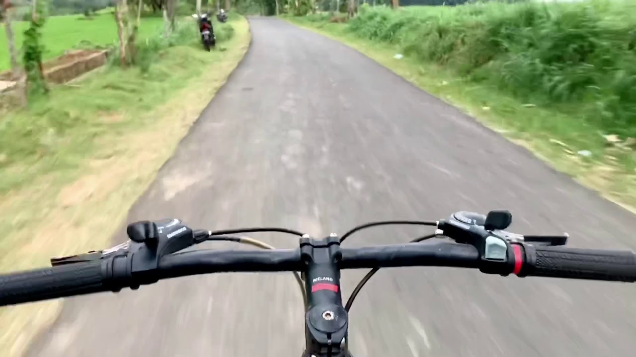 Auto Pilot - No Handed - Bicycle - YouTube