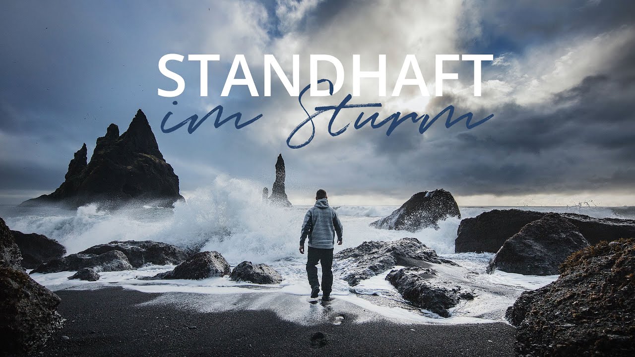 Standhaft im Sturm (1. Petrusbrief) - Session 21 - YouTube