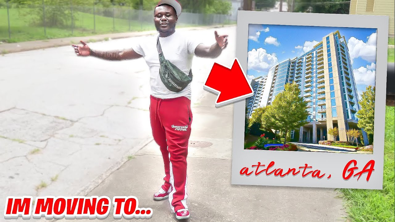 IM MOVING TO ATLANTA … - YouTube