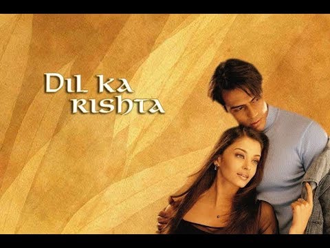 Dil Ka Rishta | Cover by Krish | Ft Vinita Sinha - YouTube