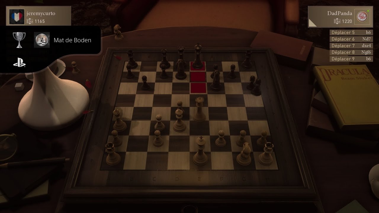 Mat de Boden - Chess Ultra - YouTube