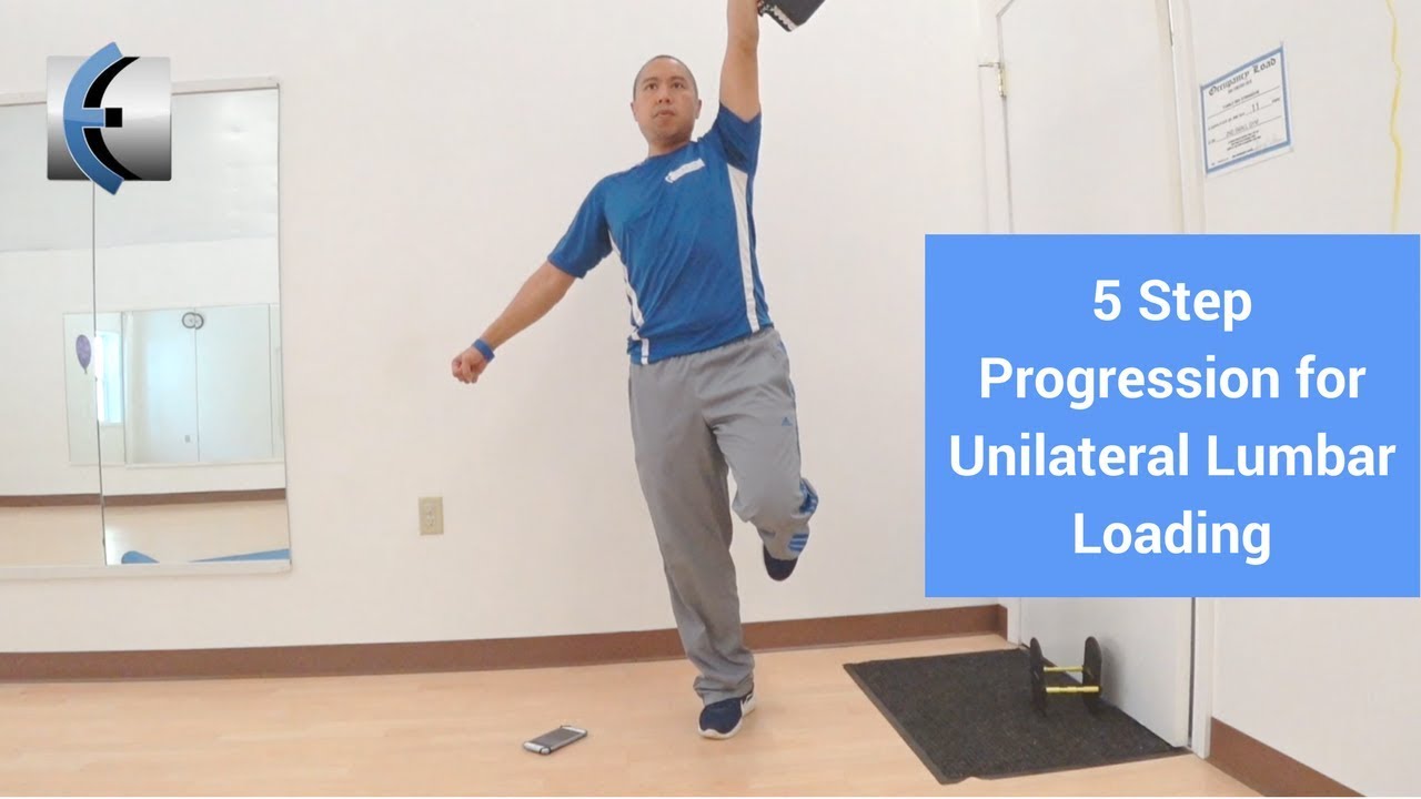 Best Home Exercises for Lumbar Spine and Single Limb Stance Stability ...