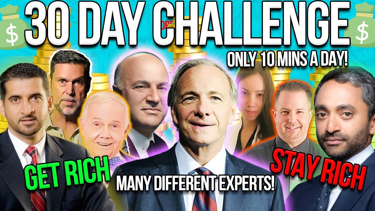 Transform yourself into an Investing Expert in just 30 Days - YouTube