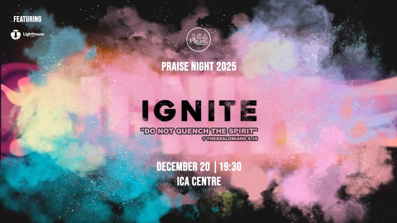 Praise Night 2025 - Ignite - YouTube