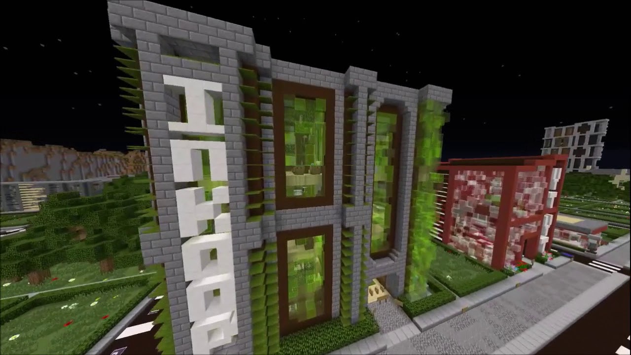 SunTopia Map Leak! - Fake Minetopia Server. - YouTube