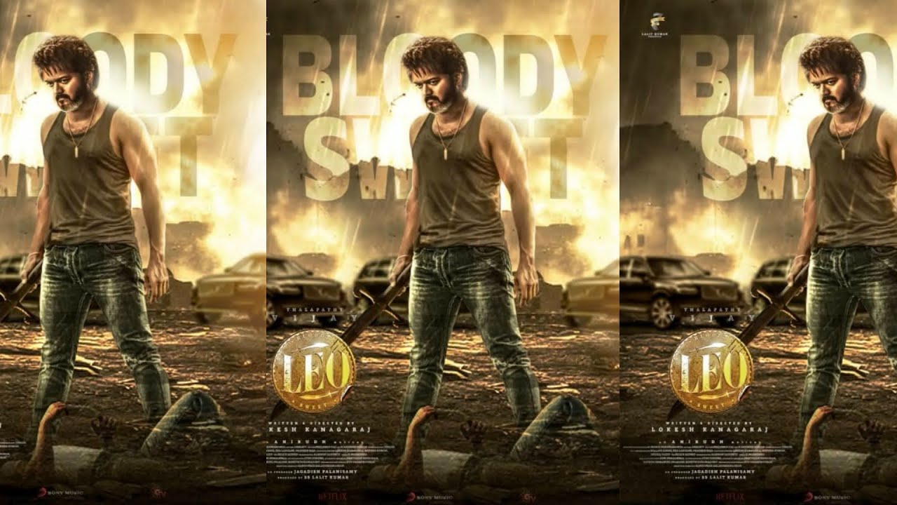LEO Update | Thalapathy Vijay | Lokeshkanagaraj | Updatechinna - YouTube