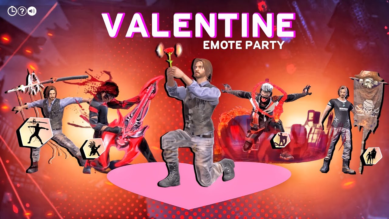 Next Emote Party Event, Cobra Bundle Return 🥳🤯 | Free Fire New Event ...