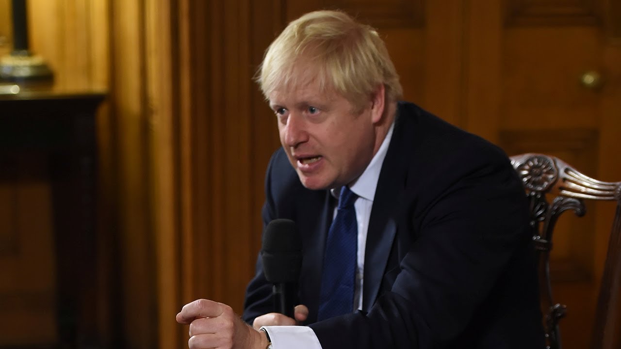 Boris Johnson: 'The EU understands what needs to be done' - YouTube