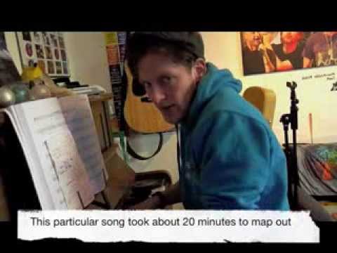 Creative Process #1 - Danny Hardwick - YouTube