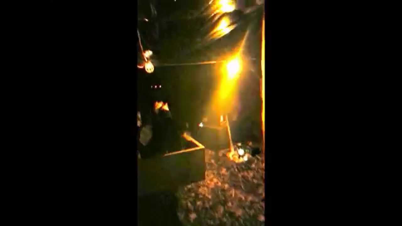 Haunted Hayride Mine Shaft 2014 - YouTube