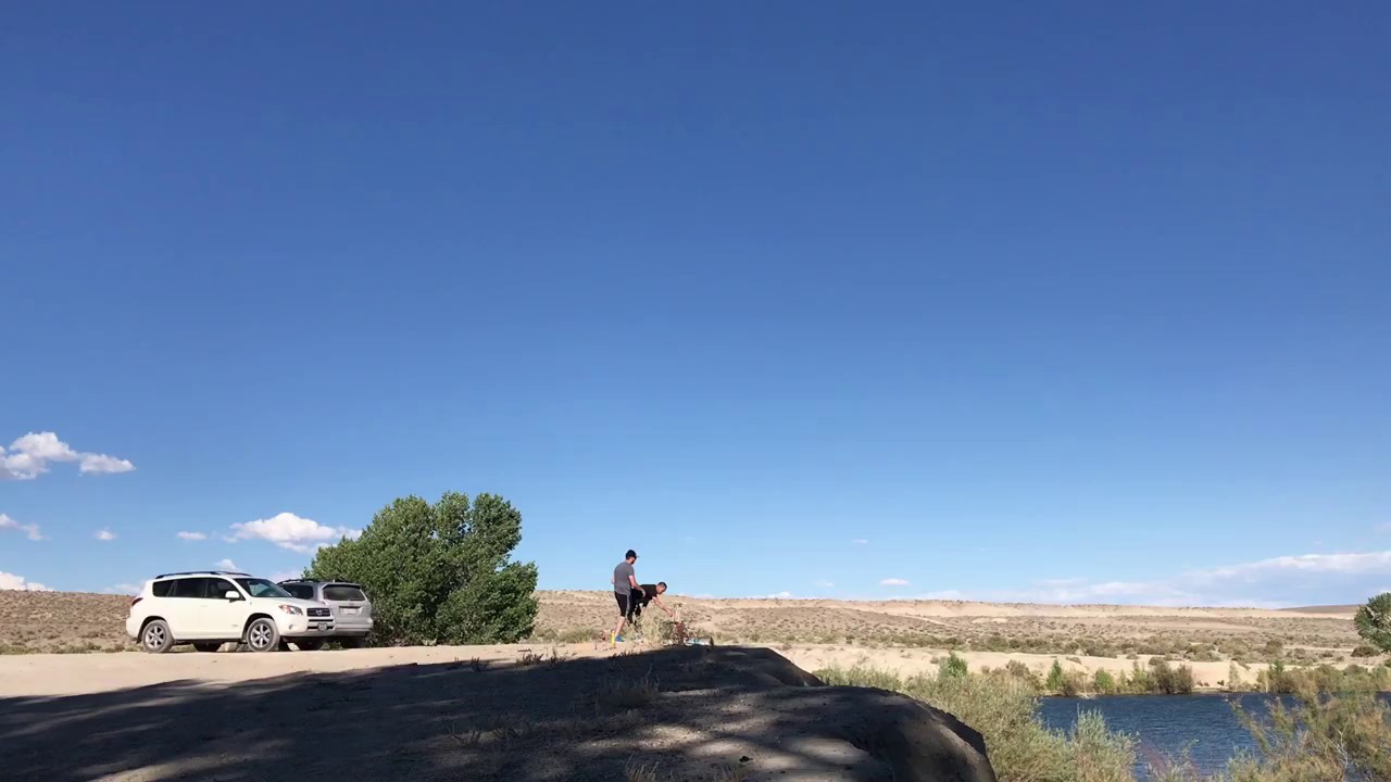 Aztec Warrior Rockets Day shoot - YouTube