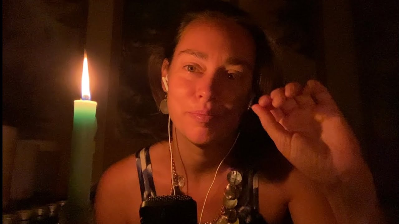 Heart Healing Journey to the Realms of Love | ASMR, Reiki and Sacred ...