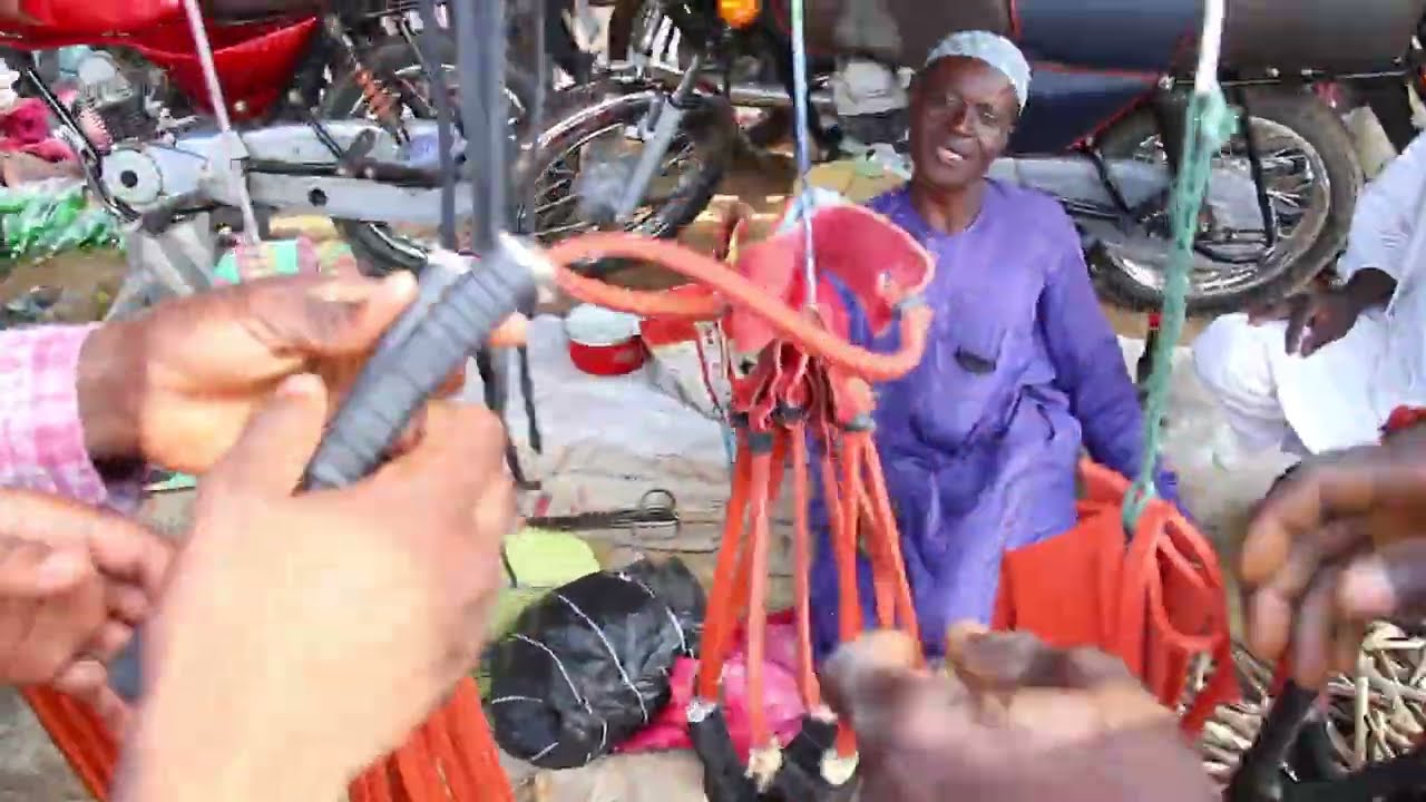 African Workshops: Locally-madeAfrican - YouTube