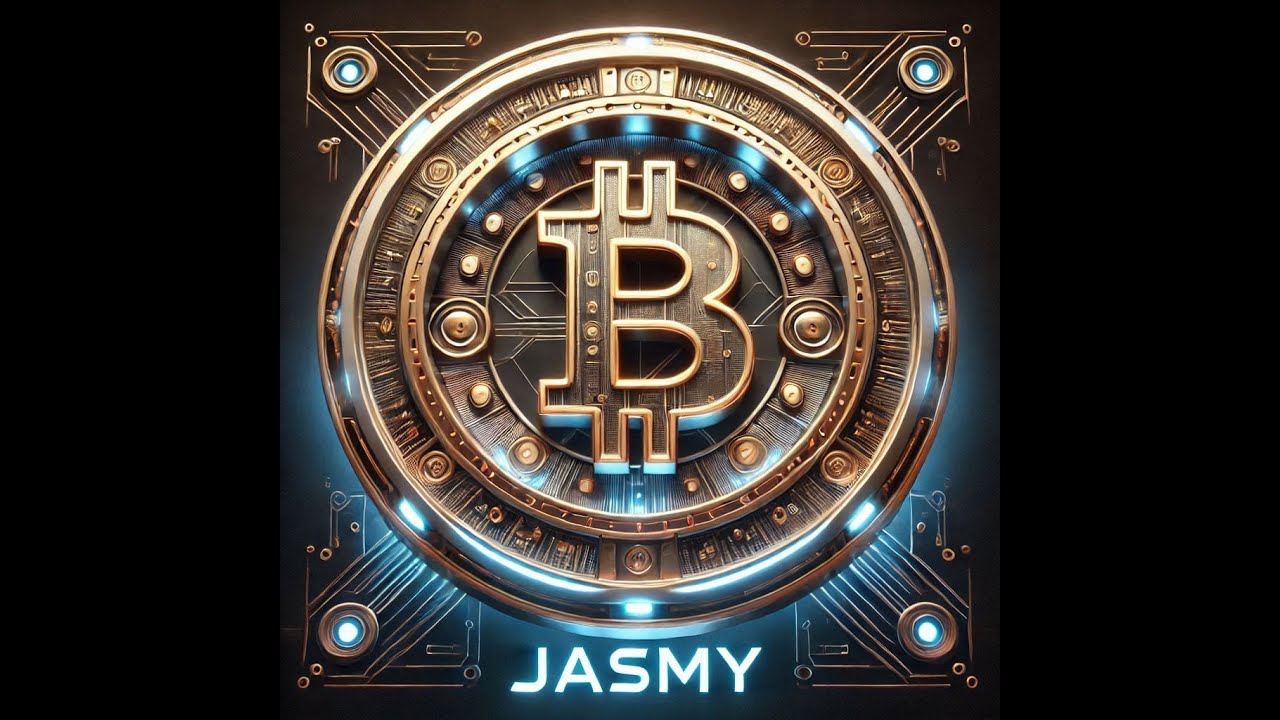 #bitcoin #jasmy You really should see this..... - YouTube