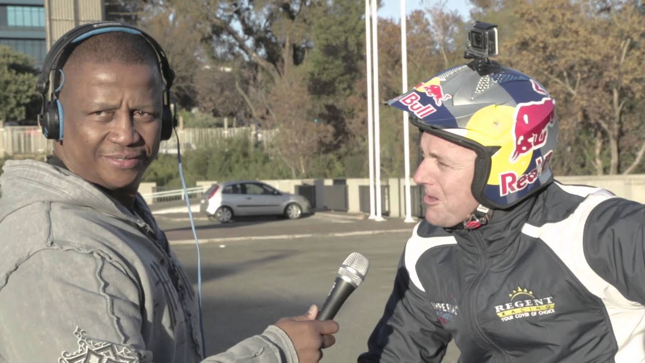 FRESH @ 5: Brian Capper Jumps The Team - YouTube