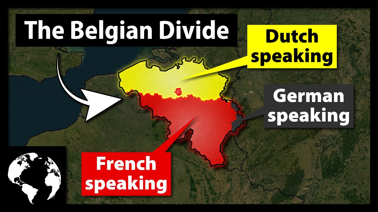 Belgium Language Conflict