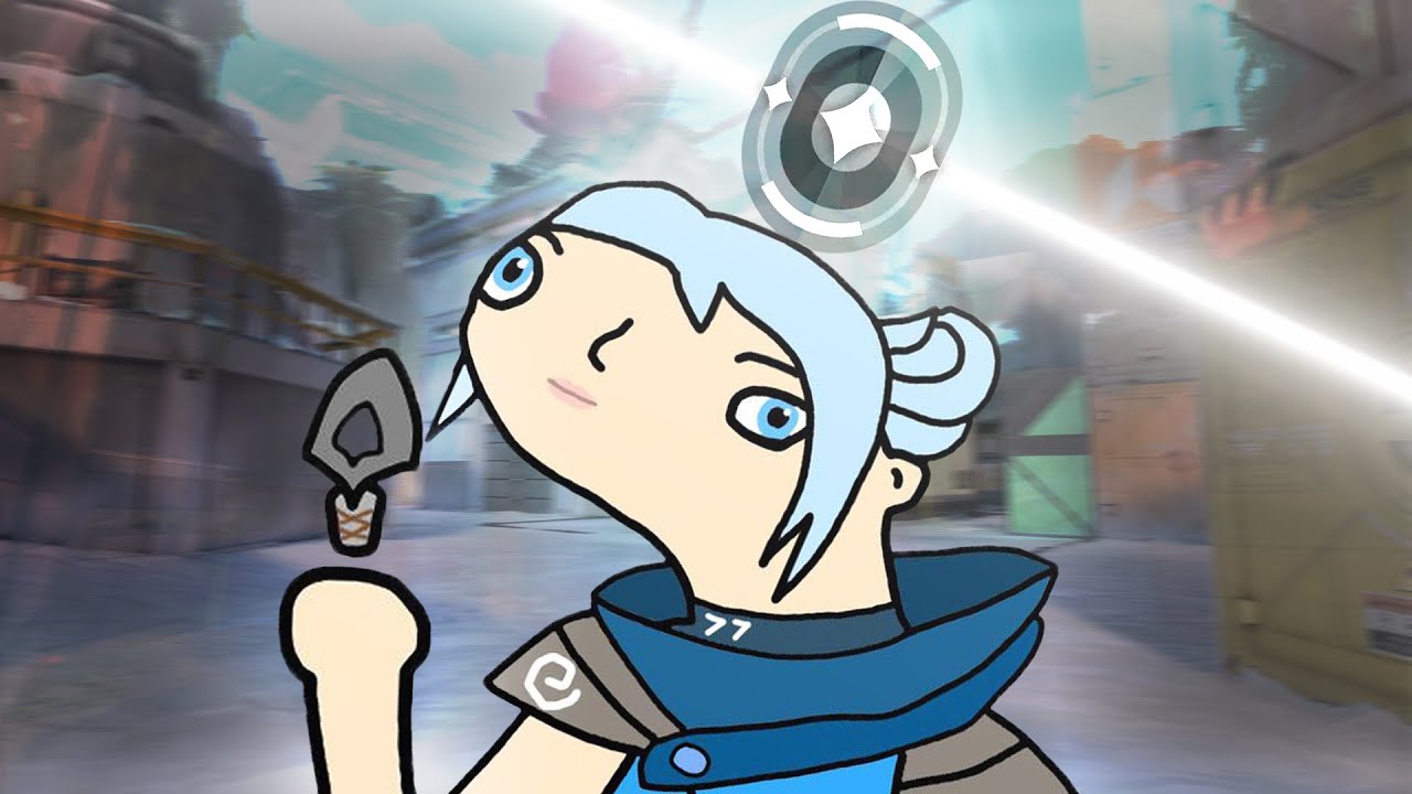 Exploring The World of IRON Valorant - YouTube