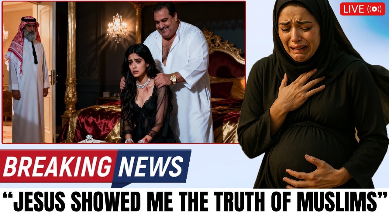 Saudi Princess Chosen as Royal Surrogate ESCAPES DEATH After ...