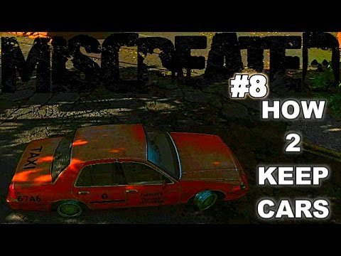 Miscreated [ #8 ] HOW 2 KEEP/STORE CARS - YouTube