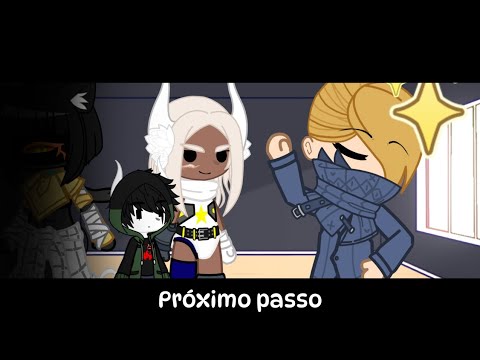 Próximo passo ~•||Gacha-Nebula||•~ •[Studios-Gaster]• - YouTube