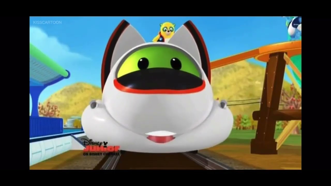 Special Agent Oso Rr Rapide