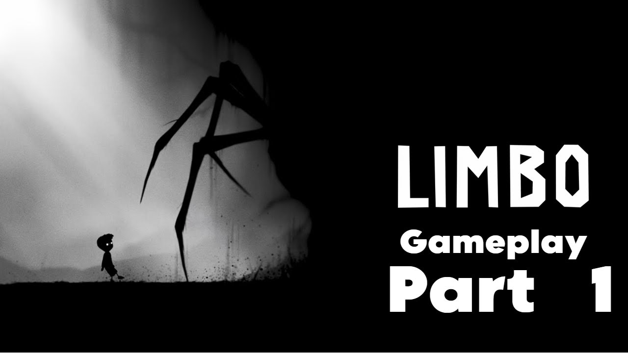 Limbo | Horror game Full Gameplay Walkthrough Chapter 1 to 16 Part 1 ...