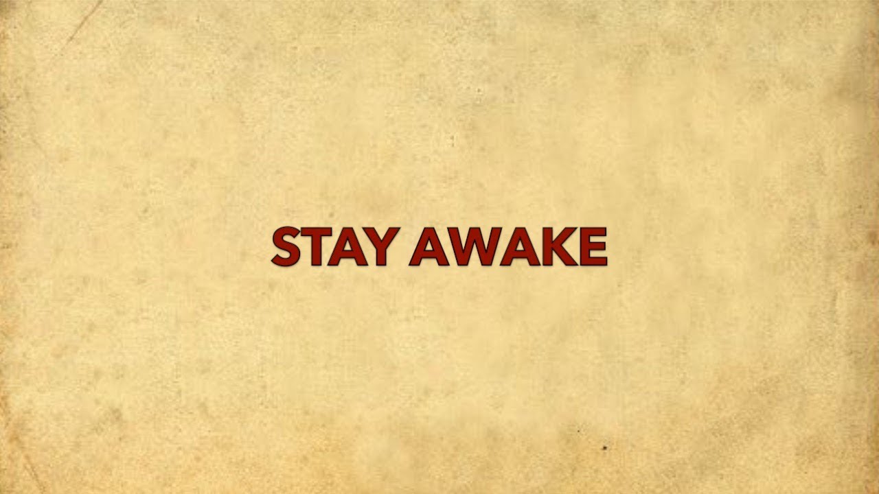 Stay Awake (Lyric Video) | Lize Wiid & Sarah Jubilee | Shama - YouTube