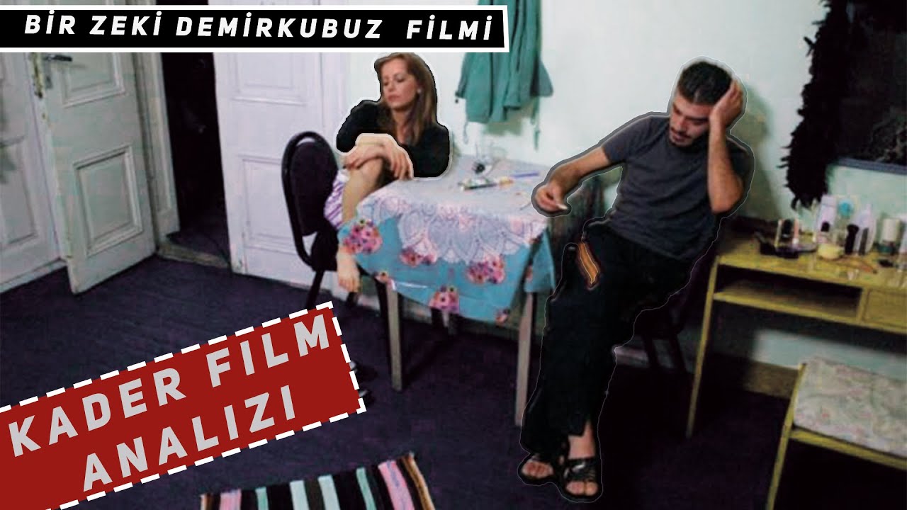 Kader - Film Analizi - Bekir Uğur'dan neden hoşlanıyor ? Amacı nedir ...