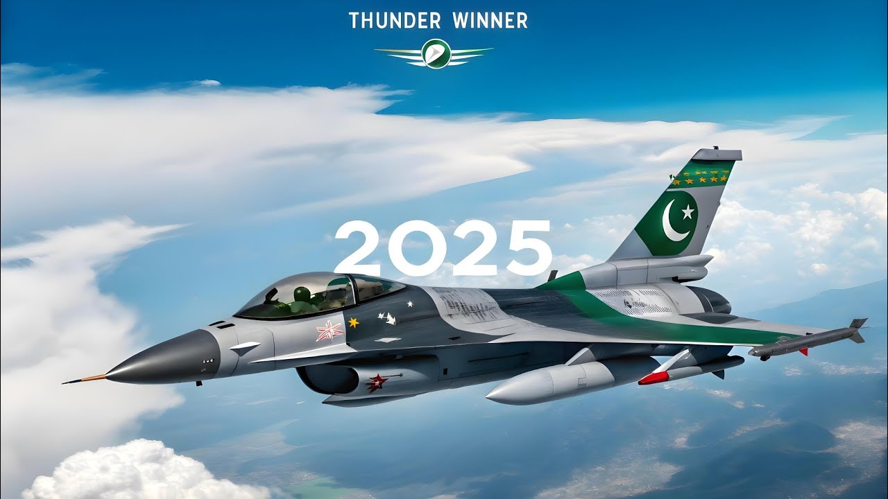 New F-16 Thunder Dominates Rafale – Pakistan’s Big Win indian fight ...