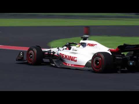 Assetto Corsa - RSS Formula Hybrid 2022 Hotlaps at Silverstone - YouTube