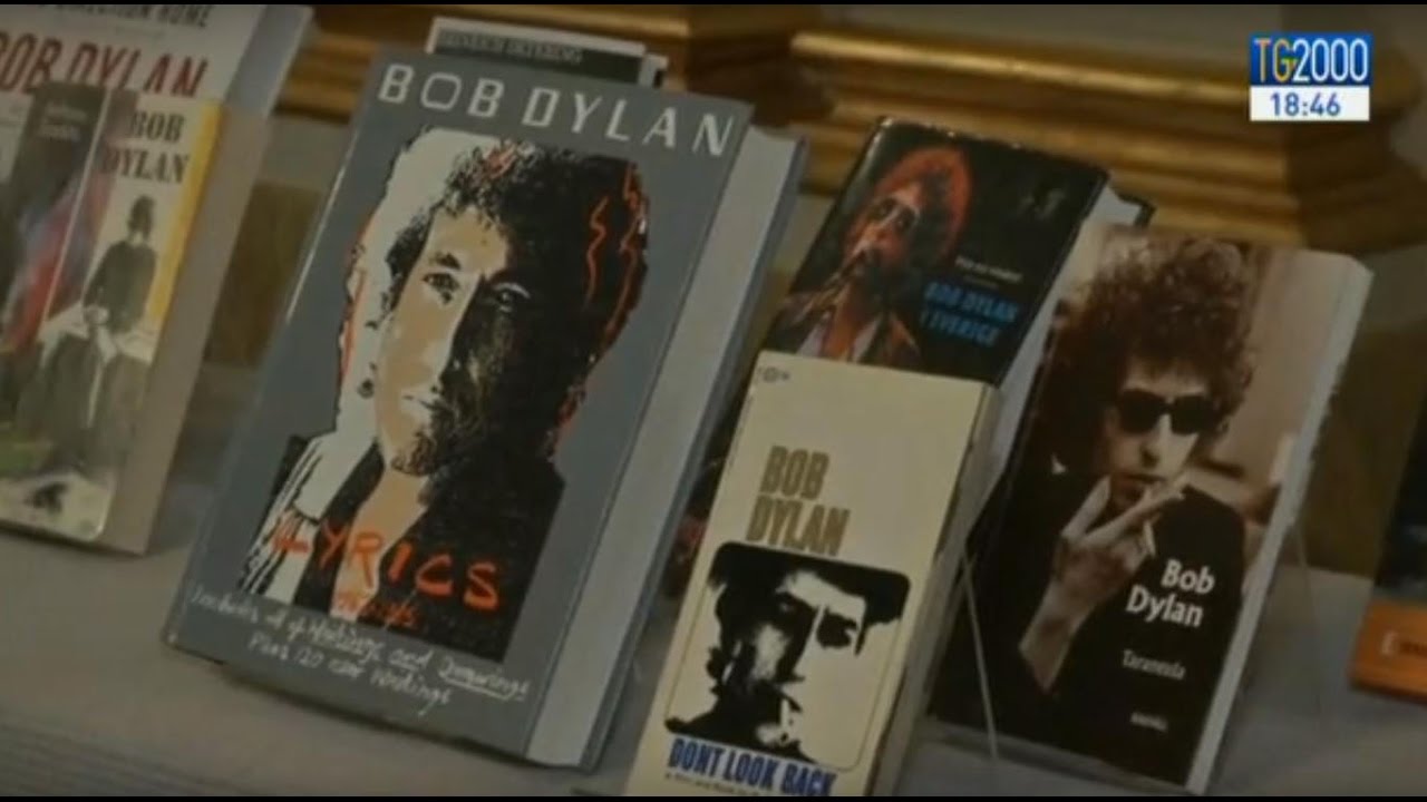 Premio Nobel per la letteratura a Bob Dylan:"Ha creato una nuova ...