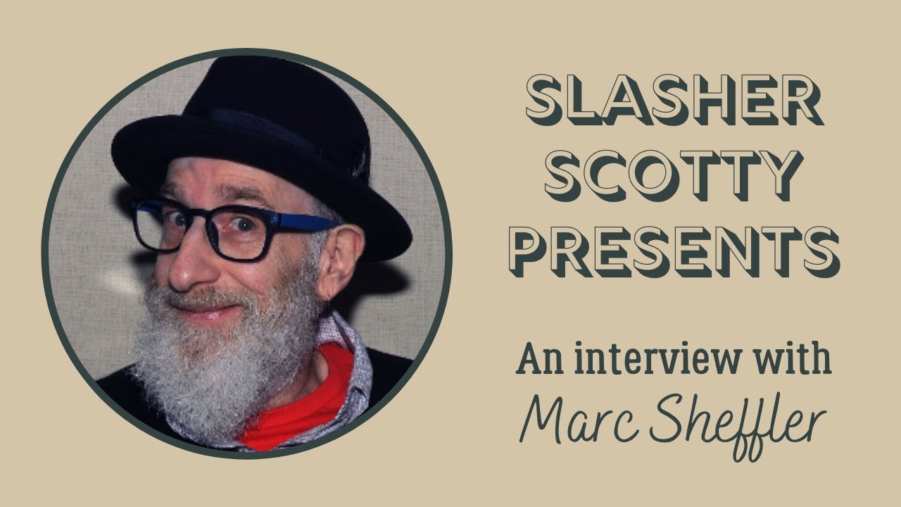 Marc Sheffler Interview - YouTube
