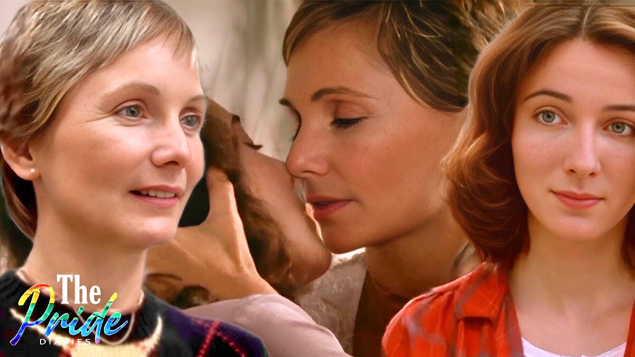 She’s married BUT when she MADE OUT with her Female Professor, she ...