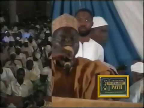 Shaykh Prof Abdur Razzaaq ALARO - Who is God prt1 - YouTube